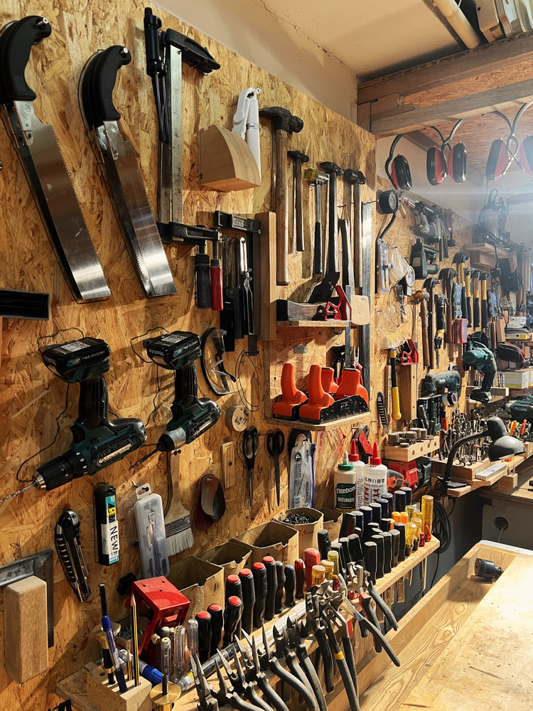 Visit Us – Choi Woodworks